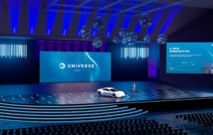 UNIVERSE Control Software – UNIVERSE